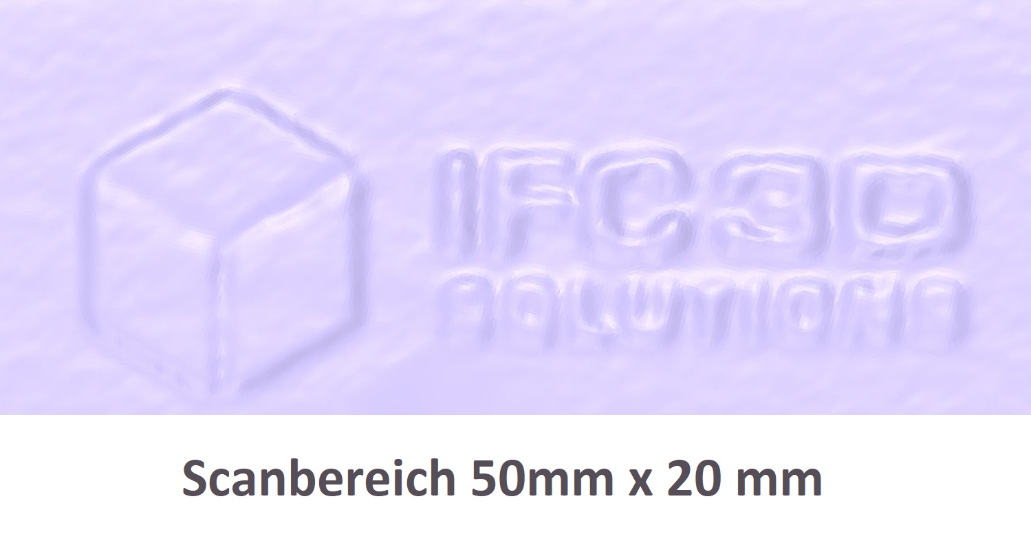 3D Scan – IFC intelligent feeding components