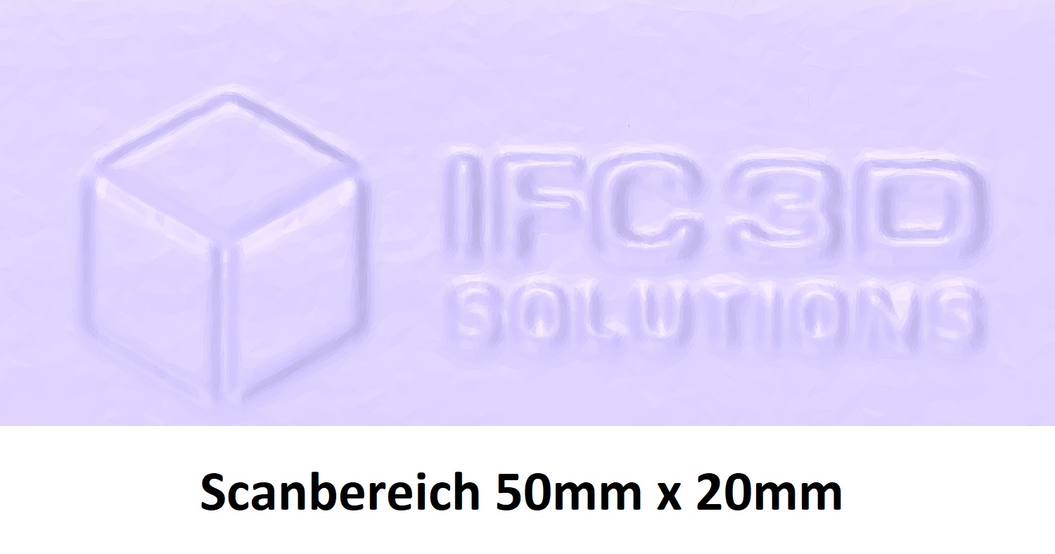 3D Scan – IFC intelligent feeding components