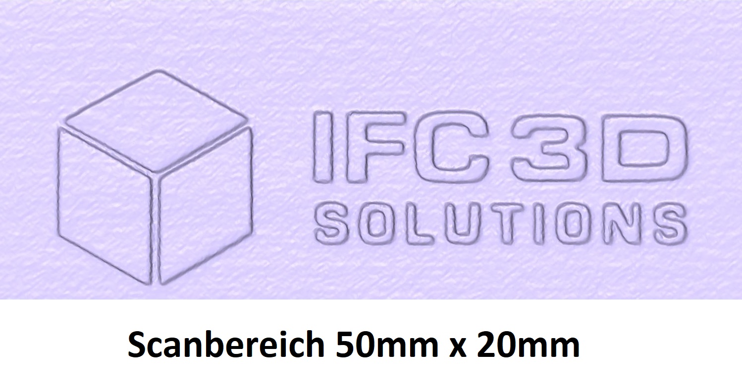 3D Scan – IFC intelligent feeding components
